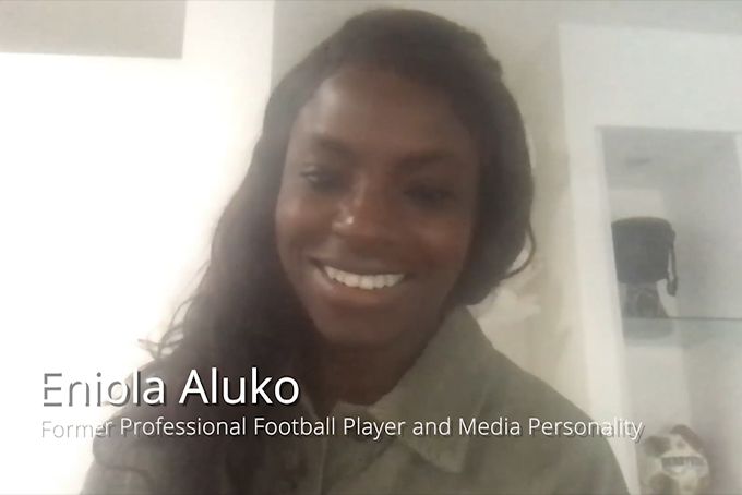 Eniola Aluko: The Key Ingredients That Create An Inclusive, Diverse an ...